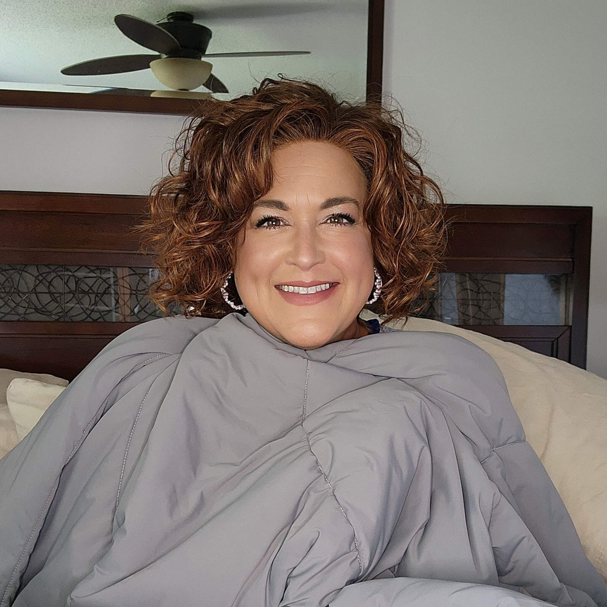 Award-Winning Evercool® Cooling Comforter | Rest®